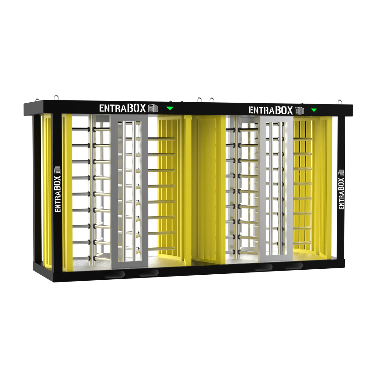 Turnstile Containers - TURNSTILES.us