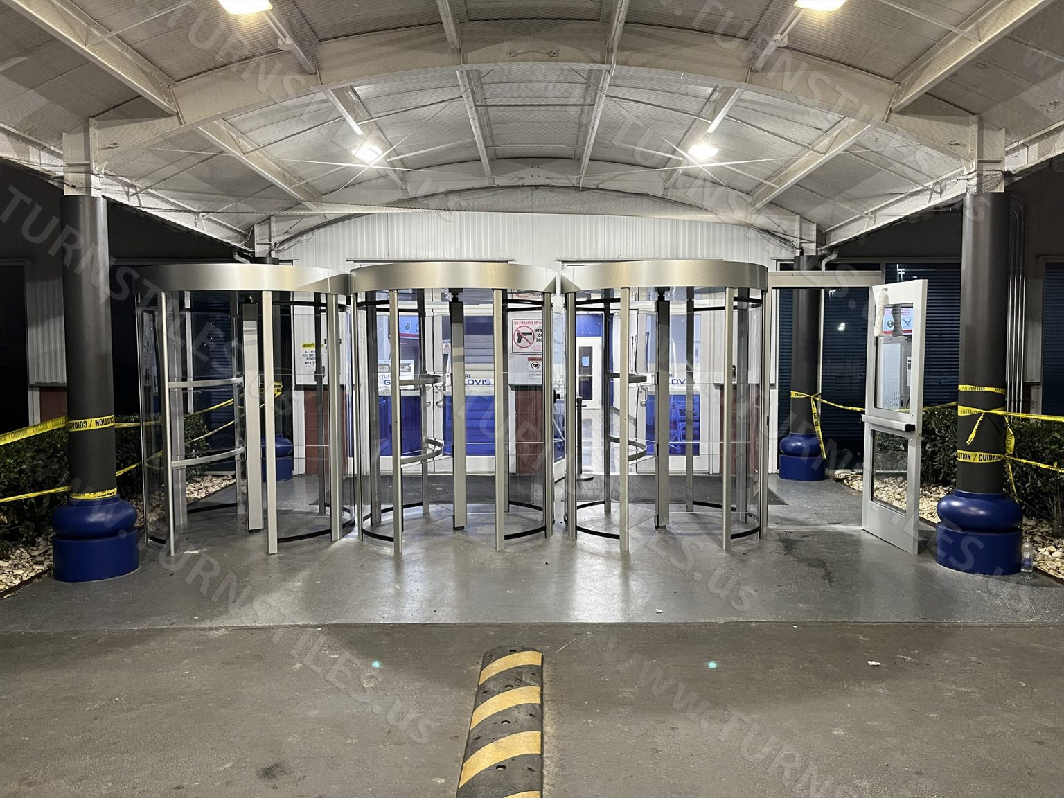 Hyundai Glovis - Montgomery, AL - TURNSTILES.us