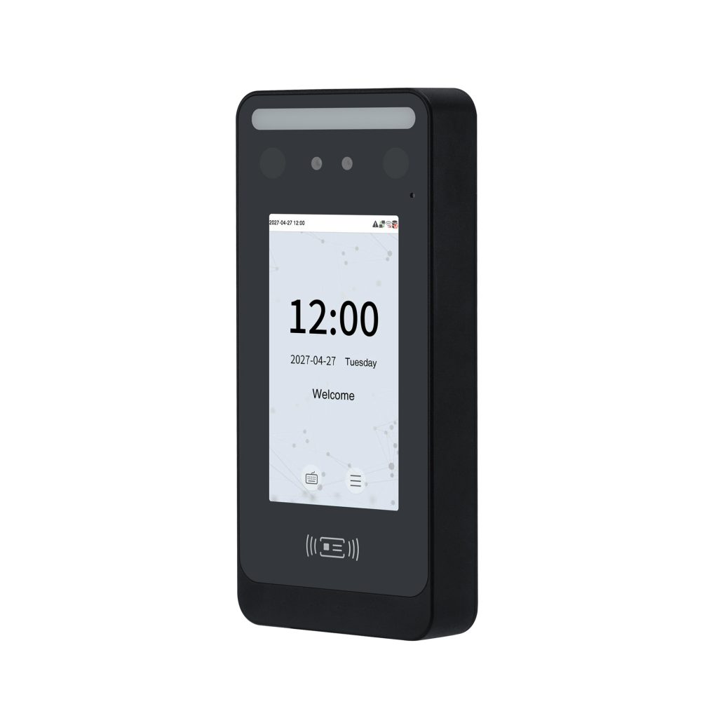 Omni Series Omni30 Outdoor Biometric Palm and Face Reader - TURNSTILES.us