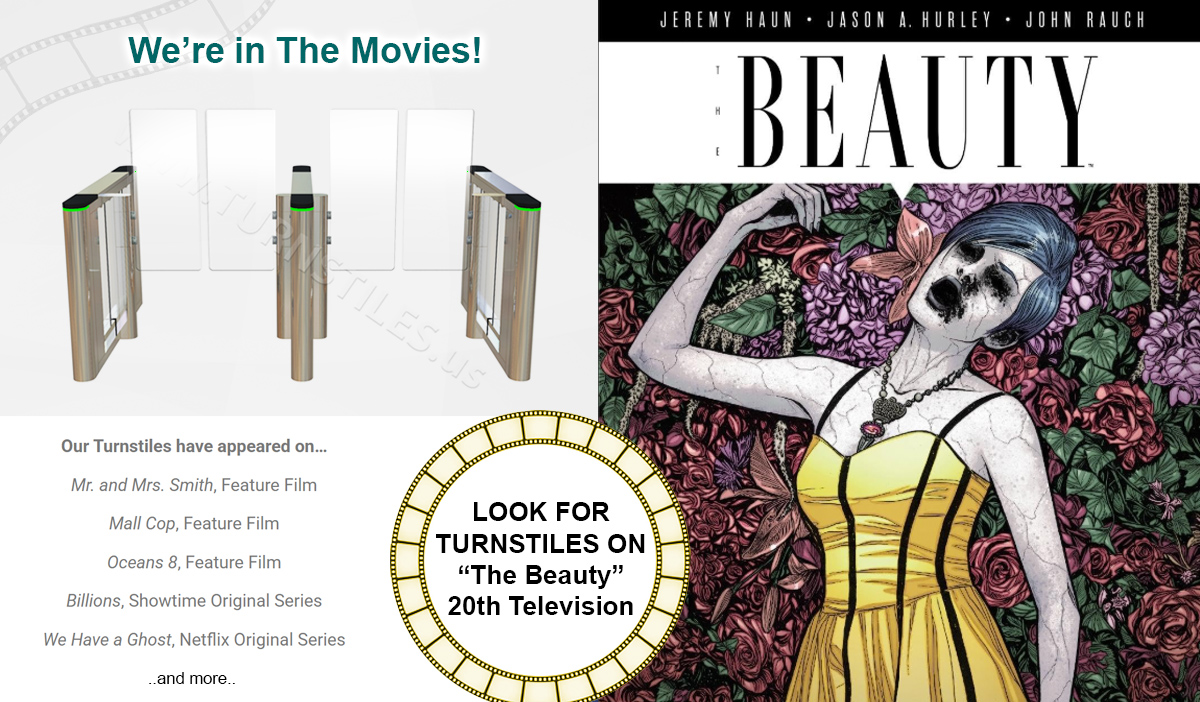 The Beauty TV Series - Brooklyn, NY - TURNSTILES.us