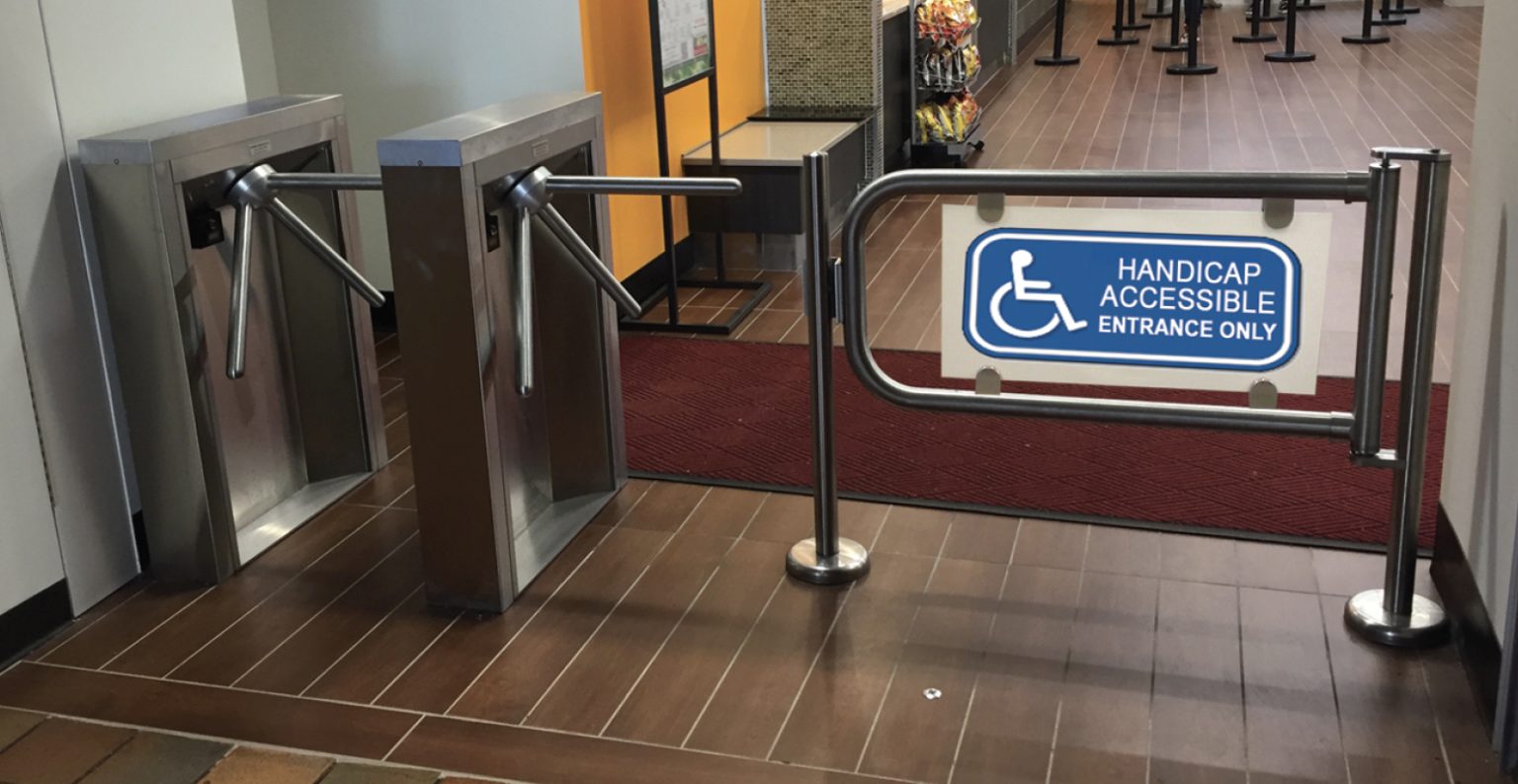 Hayward Turnstiles - TURNSTILES.us