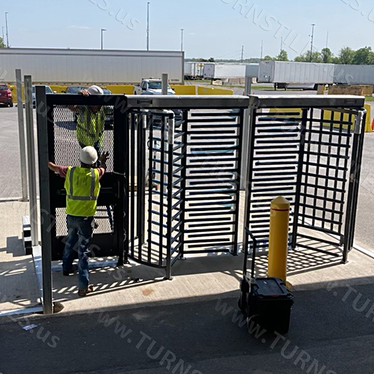 Turnstile and Gate Installation Checklist - TURNSTILES.us