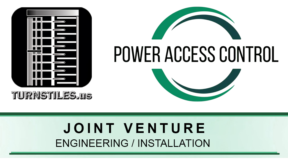 Power Access Control - TURNSTILES.us